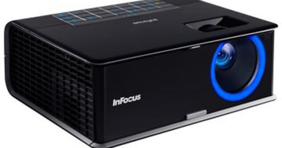 Andrew's Tech Page: Infocus 3114 Projector Review