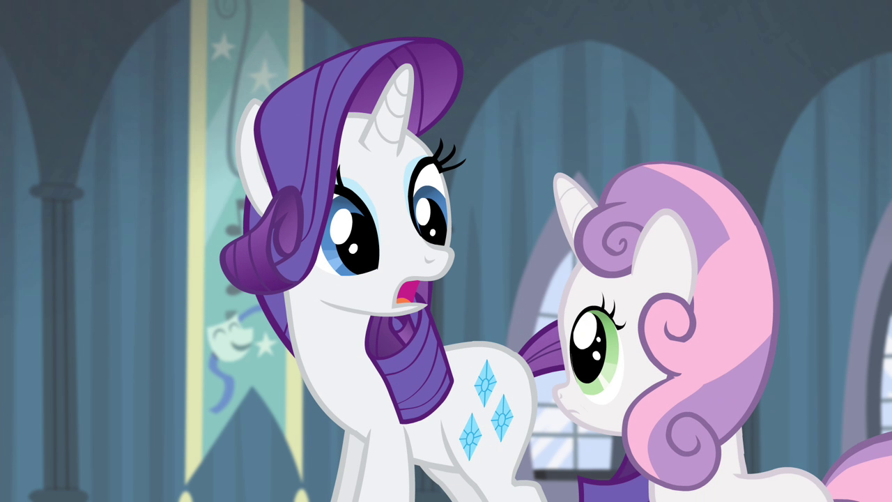 The Thunder Productions: Picking Apart "My Little Pony: Friendship is ...