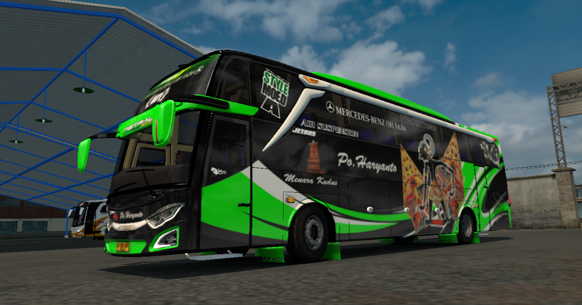 [Review] Mod Jetbus 3+ HDD - D - Official
