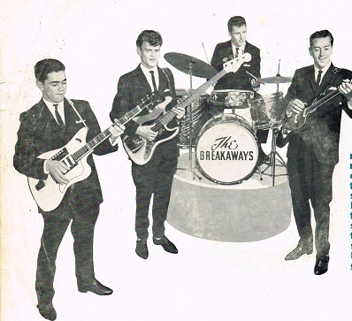 HISTORY OF AUSTRALIAN MUSIC FROM 1960 UNTIL 2000: THE BREAKAWAYS