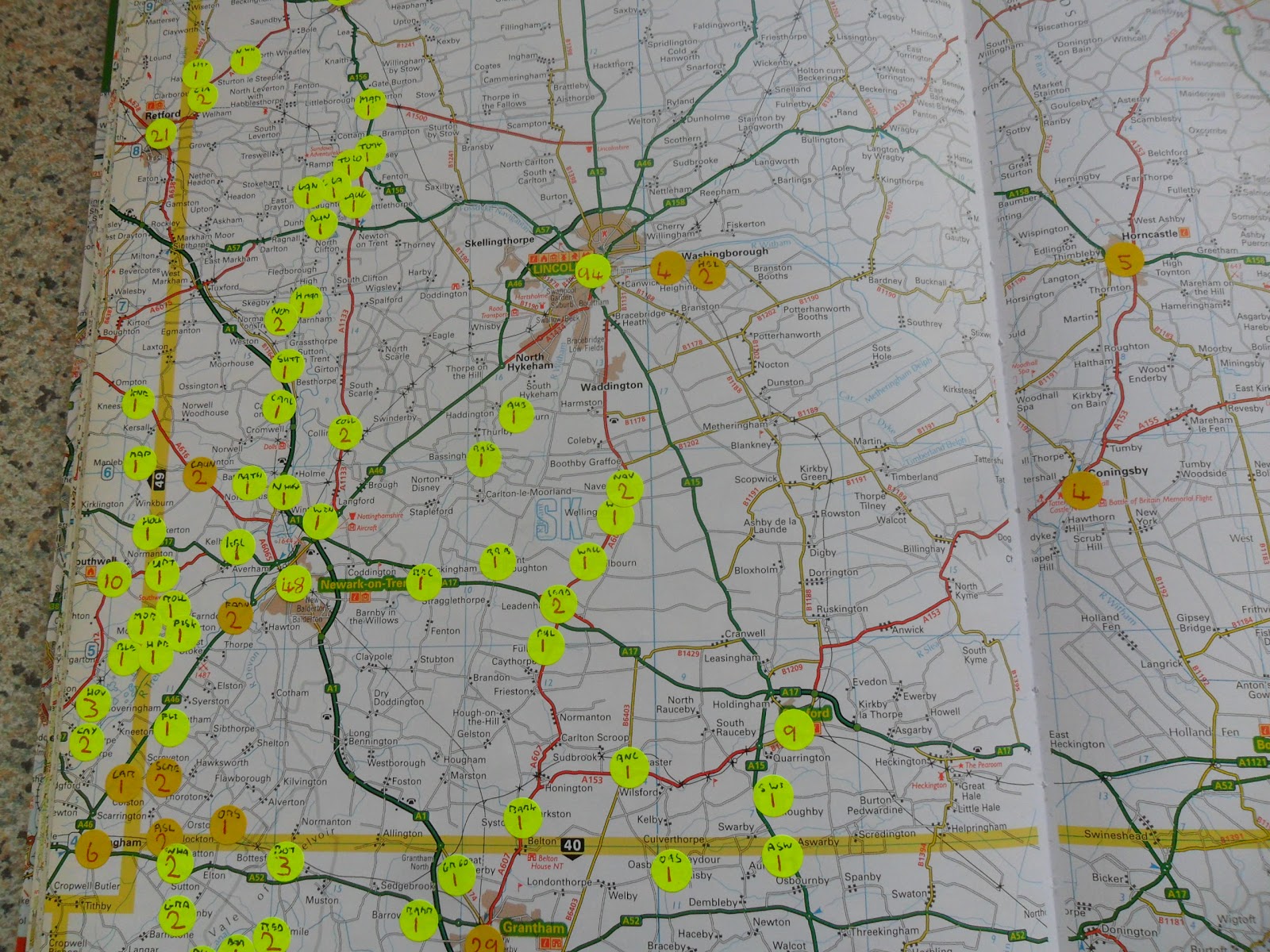 The Never Ending Pub Crawl: Maps, Beer Guides, Brewery Guides & pub ...