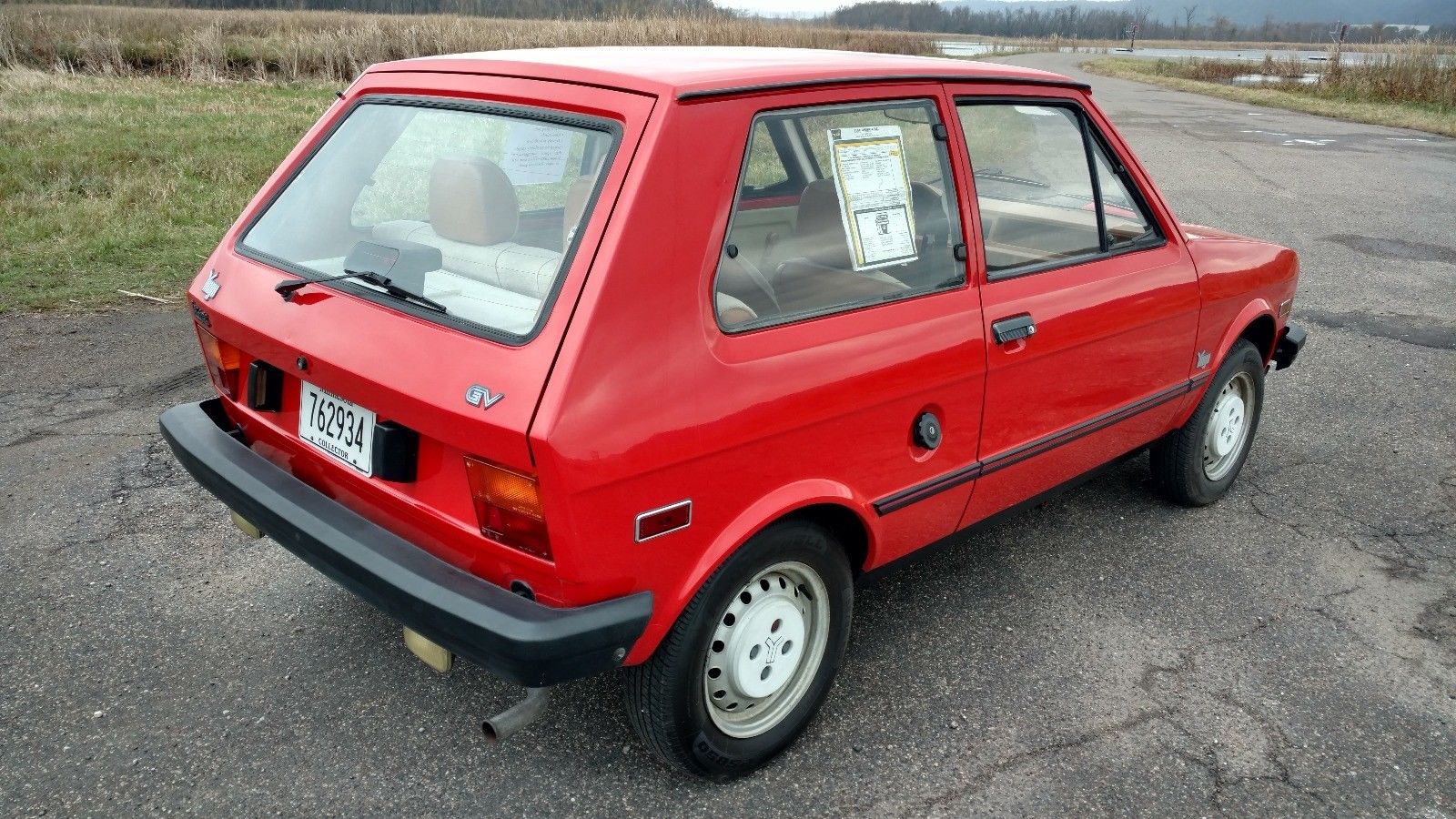 Wherever You Go, There You Are: 1986 Yugo GV - DailyTurismo