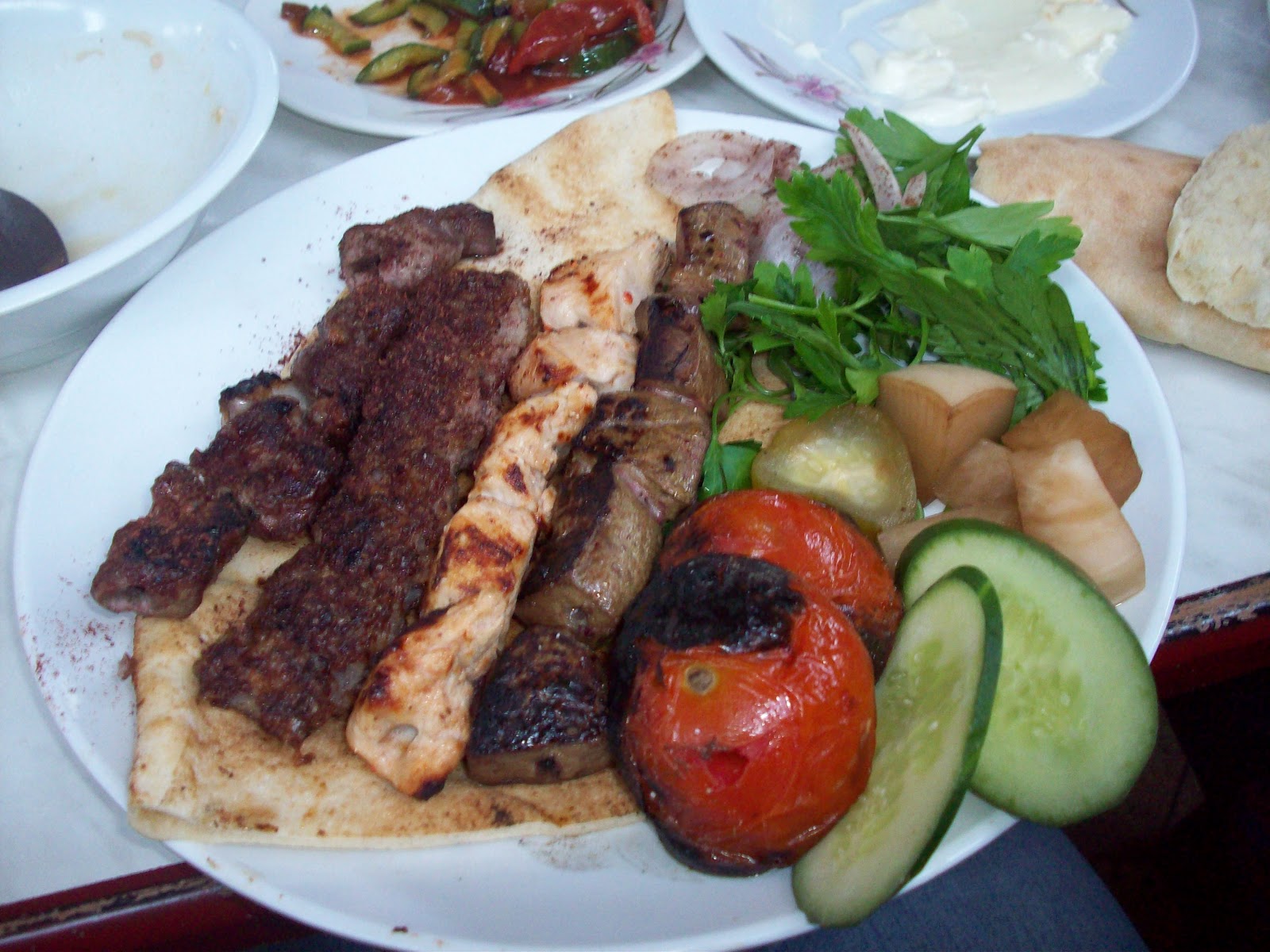 Jefferson Aero Plane: The War on Jaramana