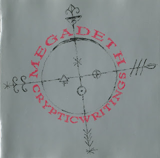 Cries from the Quiet World: Megadeth "Cryptic Writings"