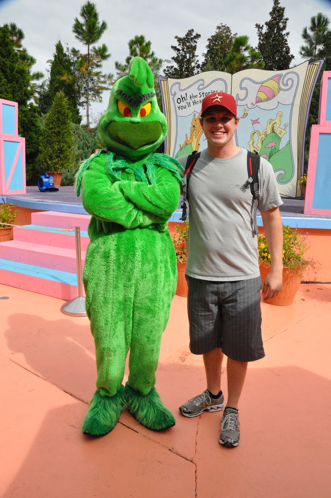 Doug, Fish, Asher, & Taj Benjamin