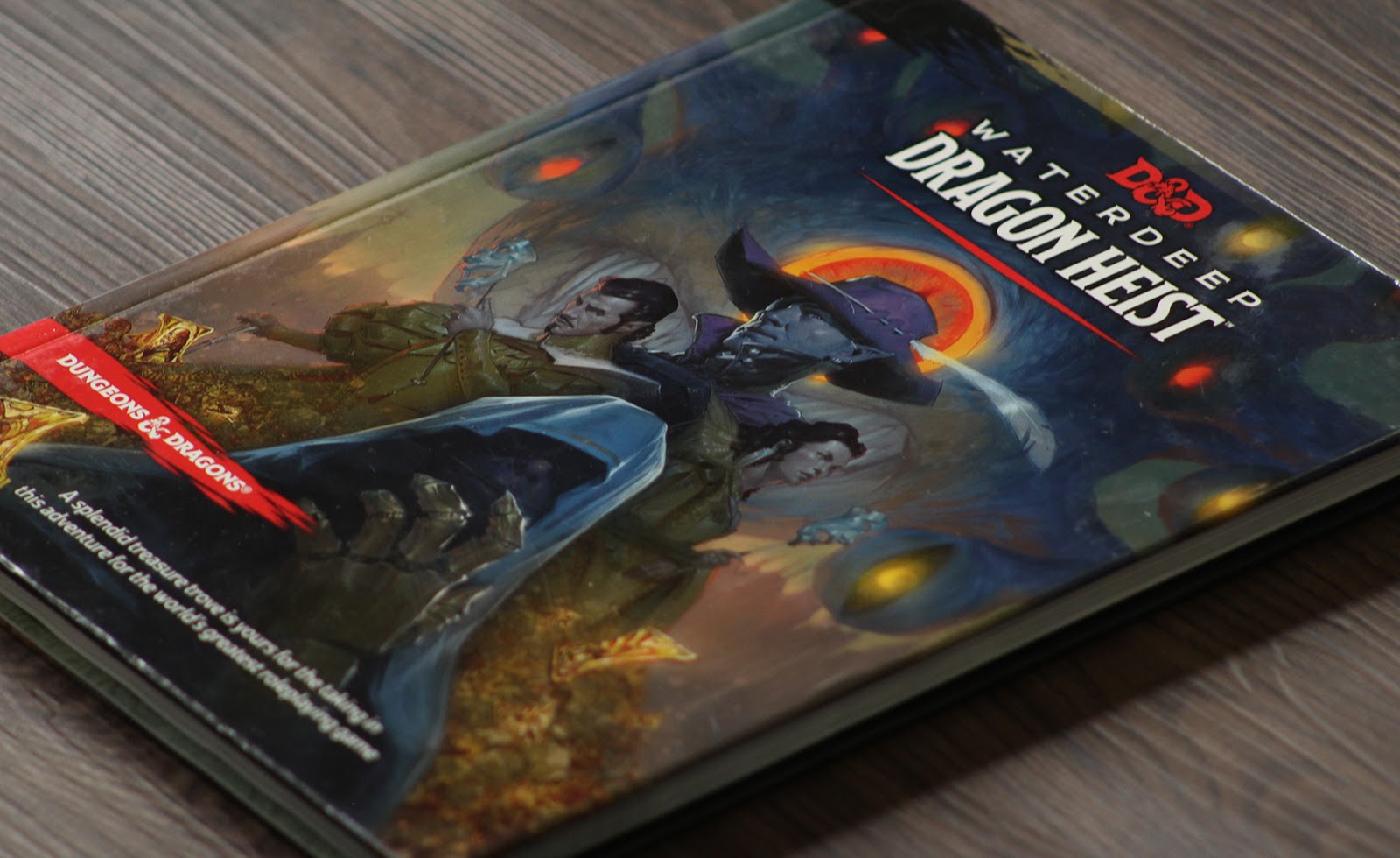 (Weekly Dragon) Un recorrido por las calles de Waterdeep en nuestro ...