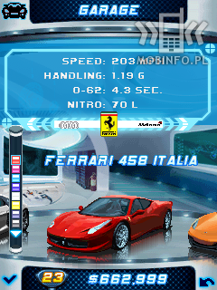 Asphalt 6 adrenaline java game - flowerbinger