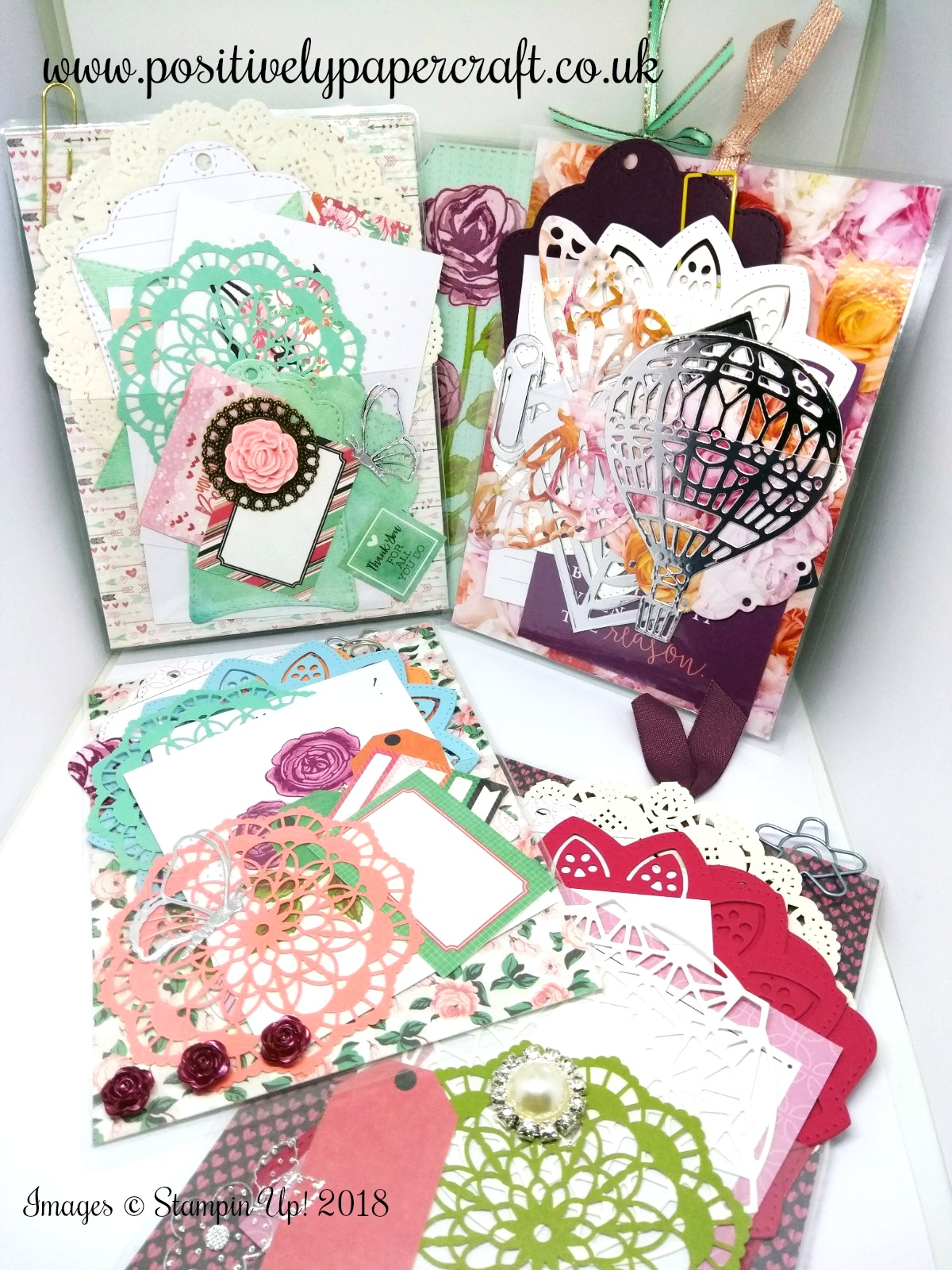 Positively papercraft: Loaded Laminate Pocket Tutorial