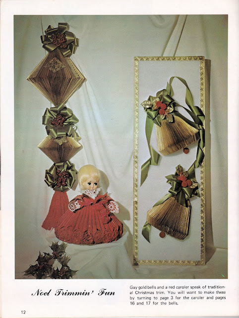 My Retro Reads: "Folded Magazine Novelties" (1972)