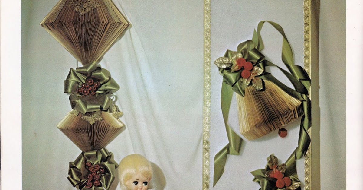 My Retro Reads: "Folded Magazine Novelties" (1972)