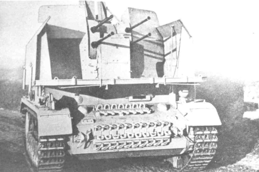 Panzerserra Bunker- Military Scale Models in 1/35 scale: 3 cm ...