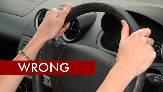 Driving Directions: May 2017