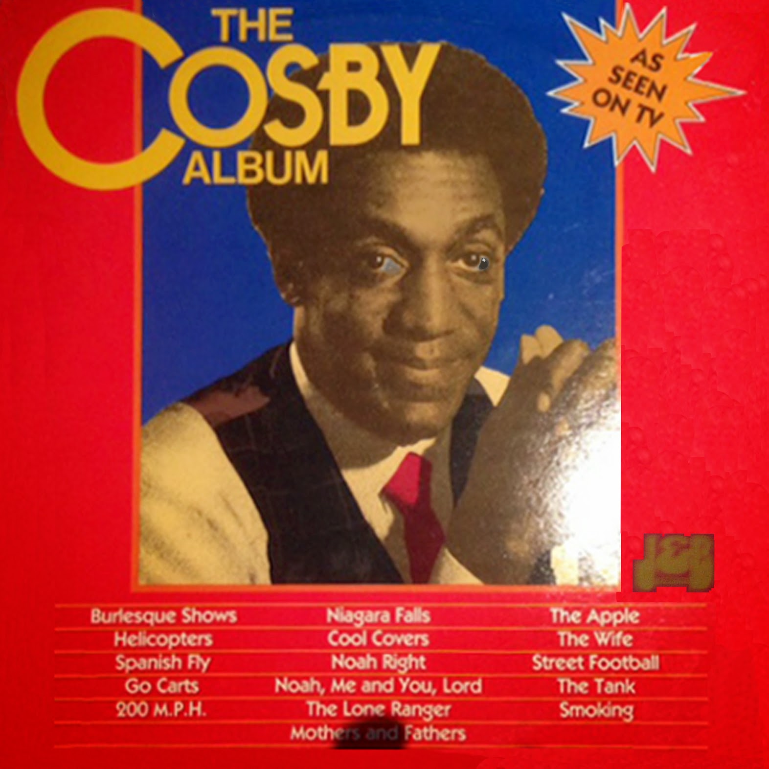 Vintage Stand-up Comedy: Bill Cosby - Cosby Album 1984