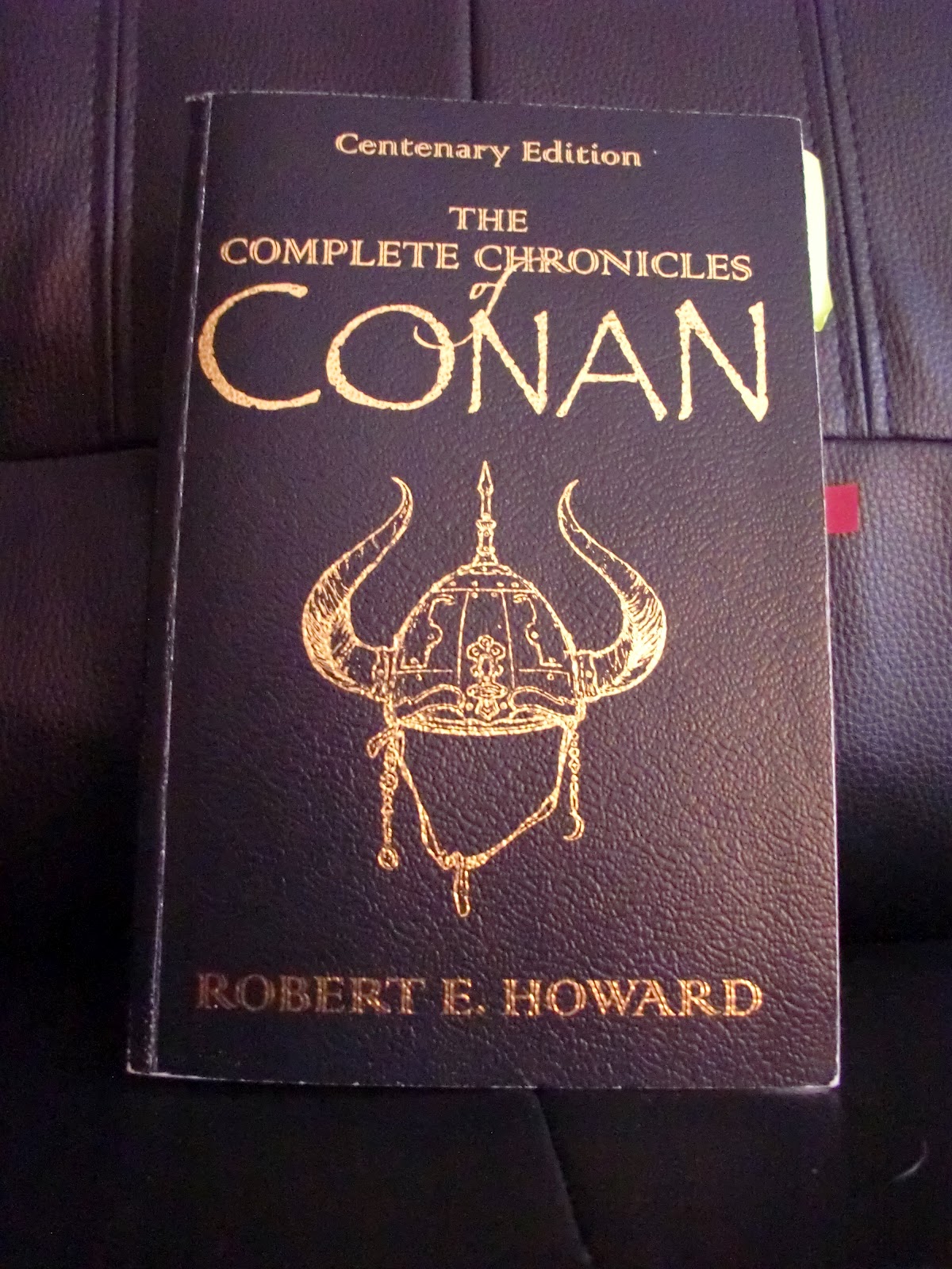 Cat(s), Books & Rock 'n' Roll: The Complete Chronicles of Conan