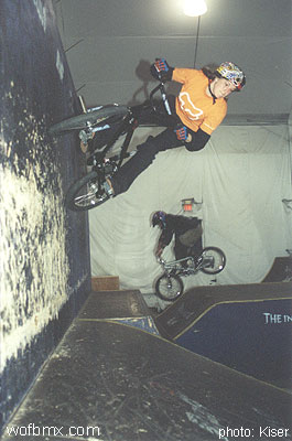 BMX GIRLS BRASIL: O primeiro backflip feminino - Miss Cory Coffey