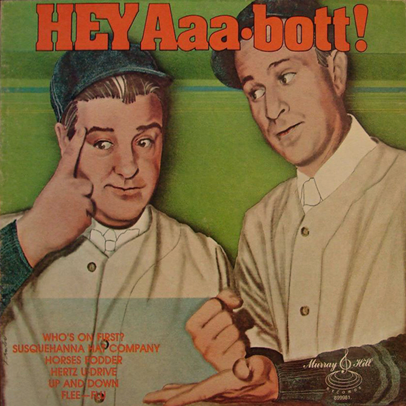 Vintage Stand-up Comedy: Wants ==> 0-9, A