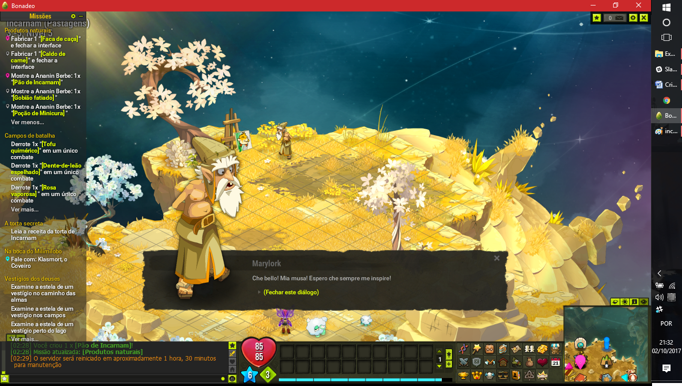 [GUIA] MISSÕES DE INCARNAM ! ~ Unbreakable