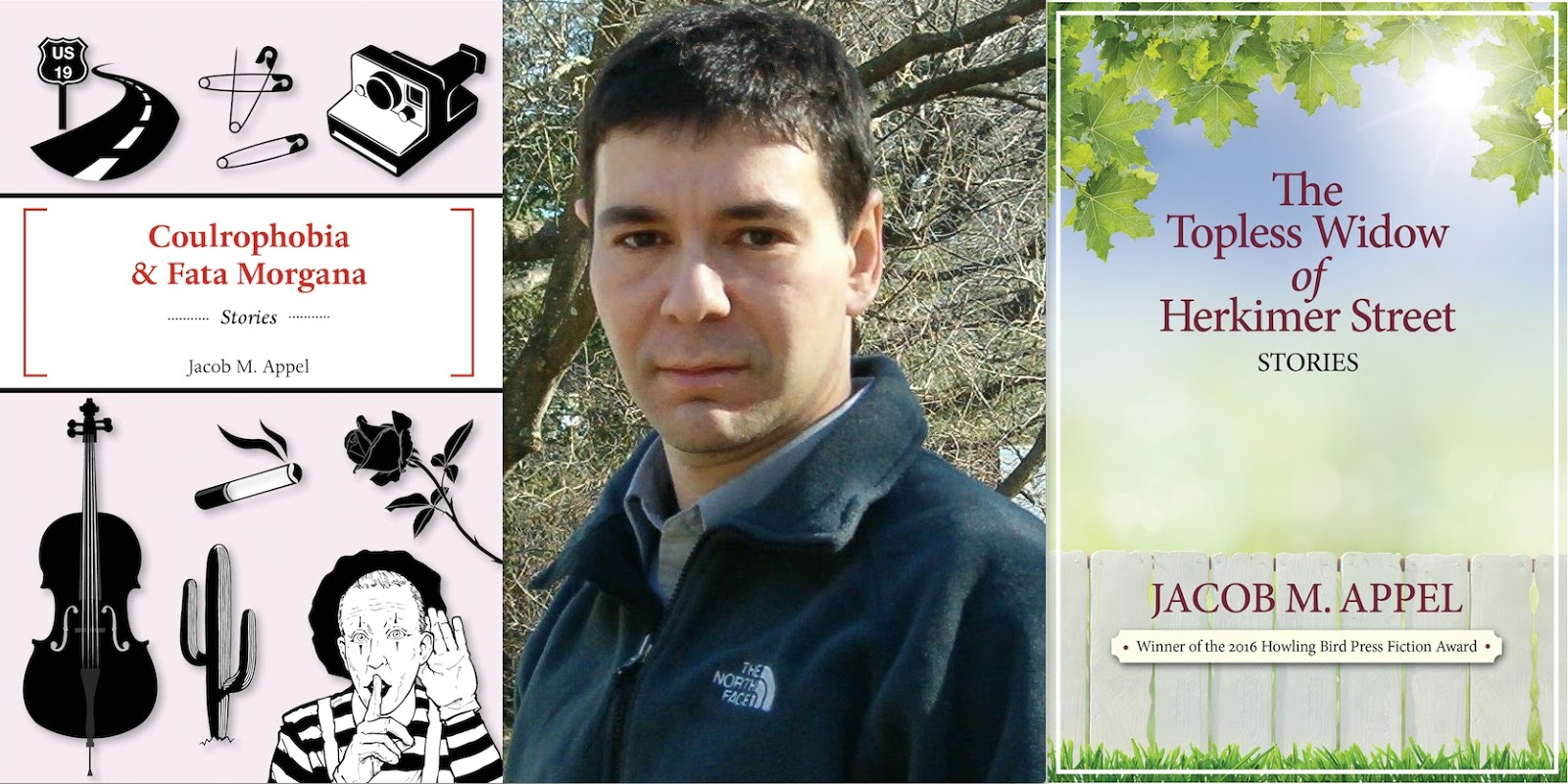 TSP: Jacob M. Appel's Tips on How to Market Your Short Story Collection(s)