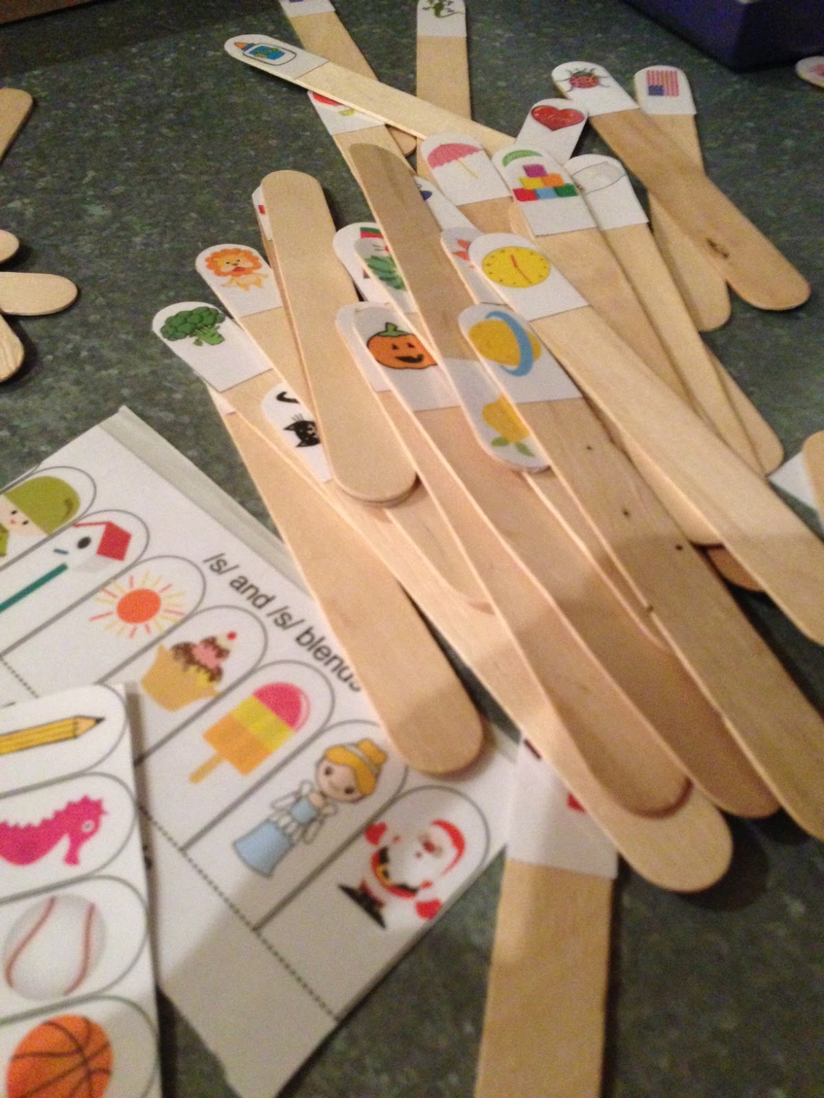 Tongue Depressors that won’t make you gag :)