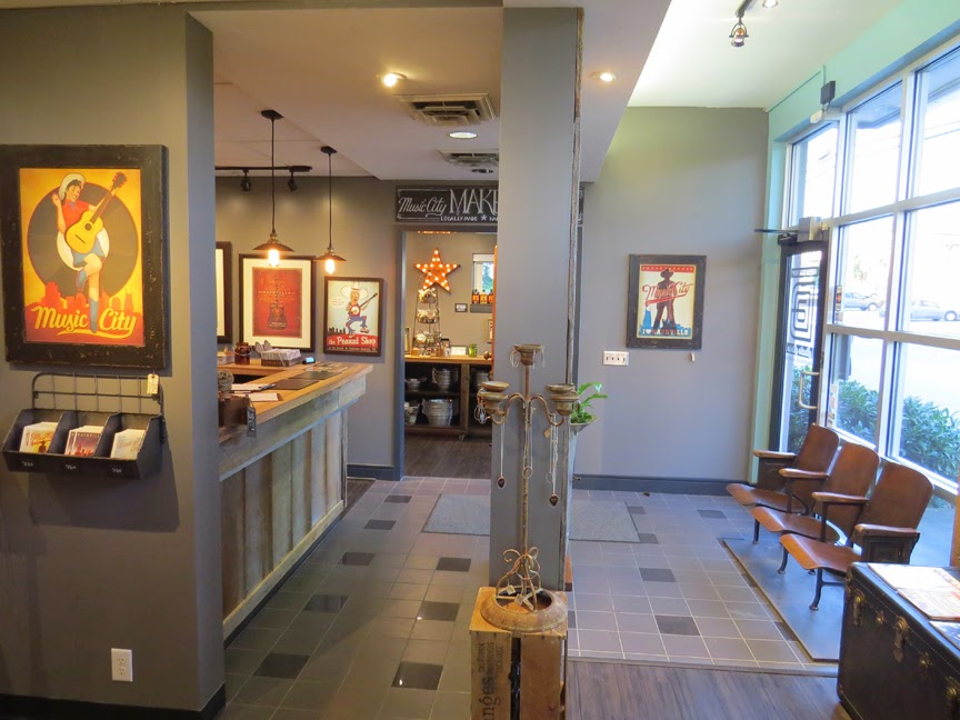 Anderson Design Group: Blog: Our Office & Studio Store Renovation