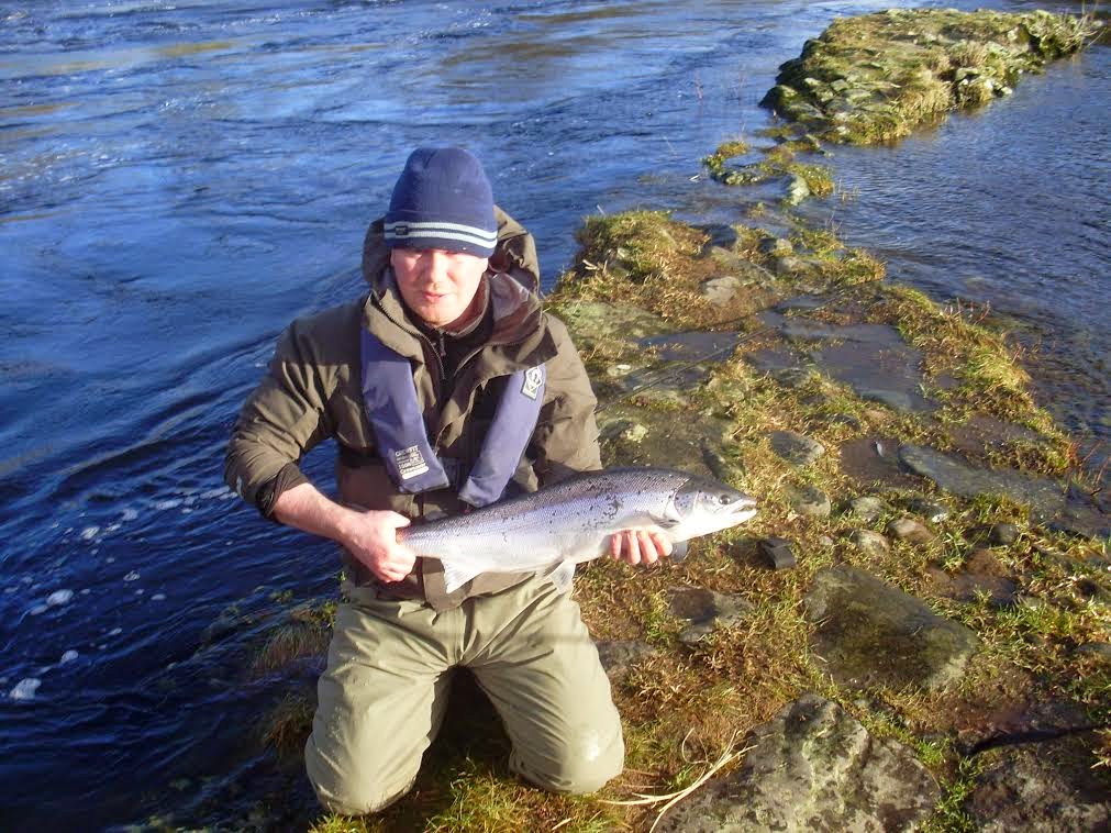 Salmon Fishing Scotland.: Salmon Fishing Scotland 2015 January Salmon ...