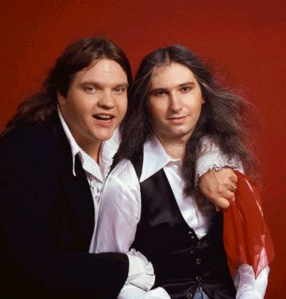 MEAT LOAF - BAT OUT OF HELL (1977)