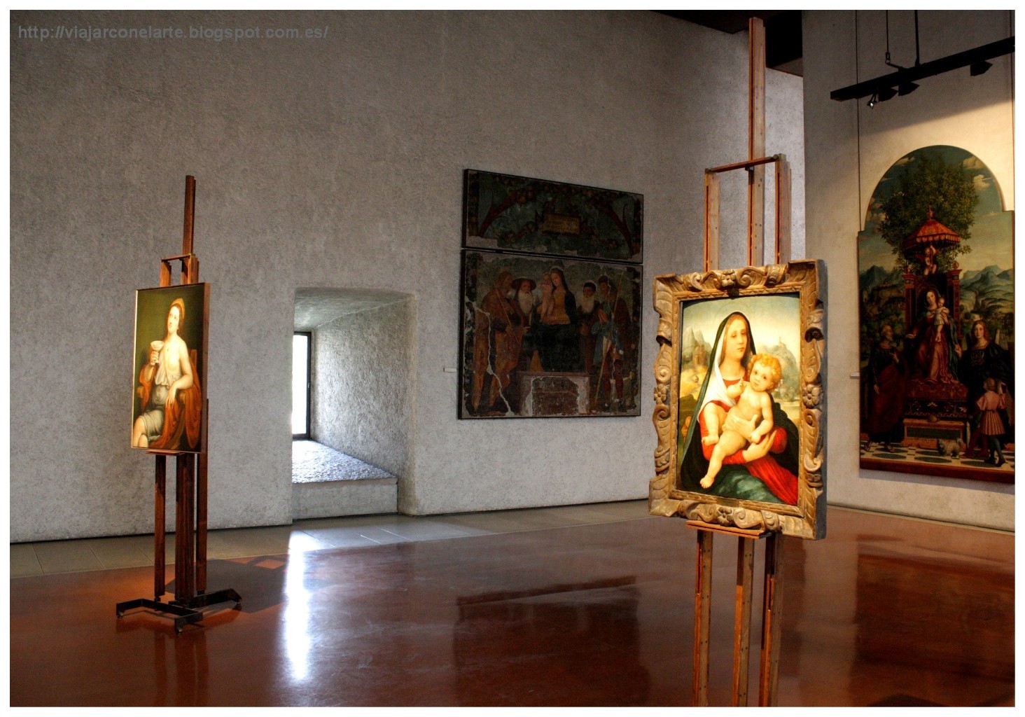 El Museo di Castelvecchio de Verona