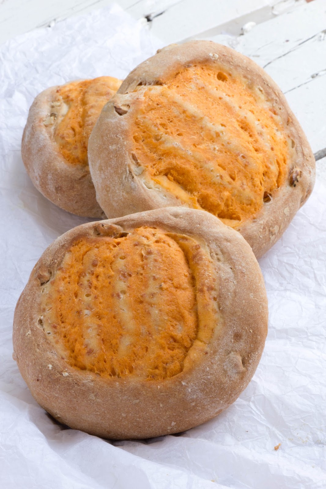 trossets de cuina : Saint George's Bread