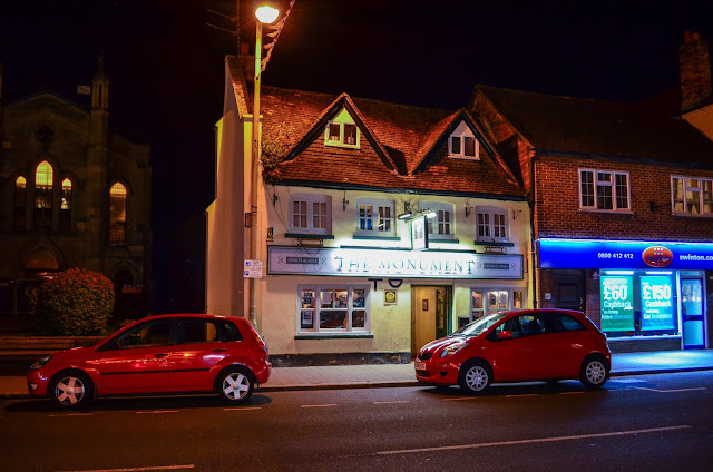 Pubs: Then & Now: Kennet & Avon Canal - Part III (Pewsey Wharf to Newbury)