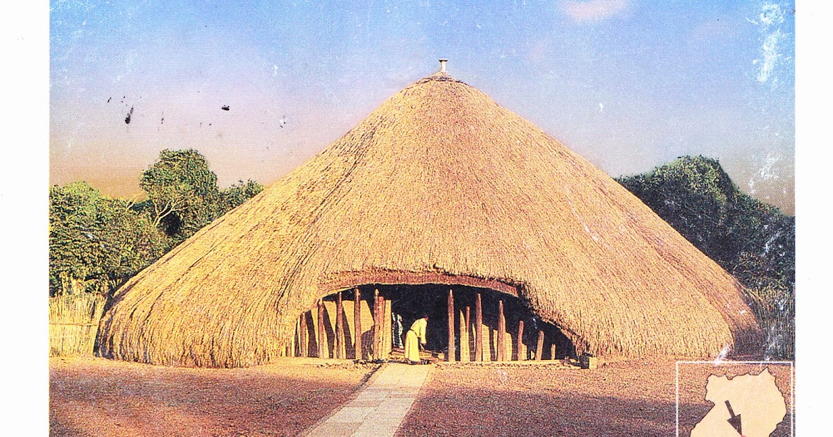 My UNESCO World Heritage Postcards: Uganda - Tombs of Buganda Kings at ...