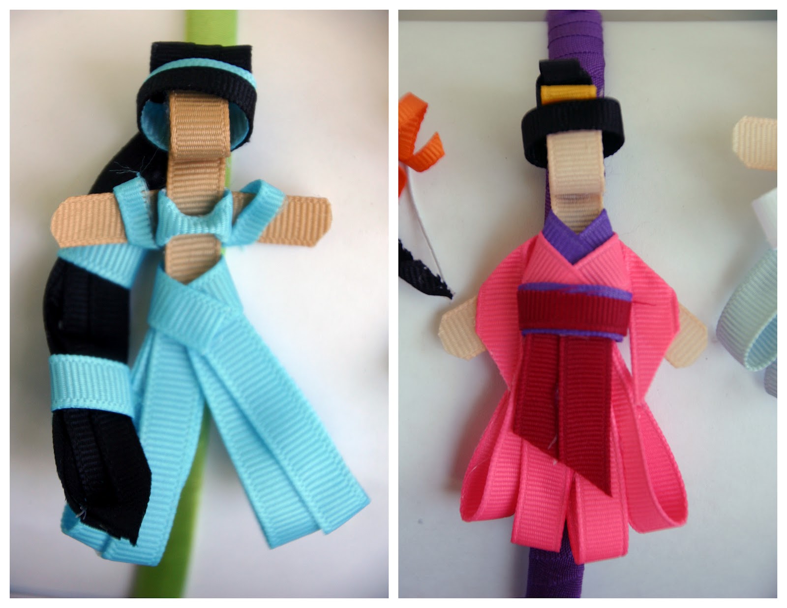 Grosgrain: Disney Princess Ribbon Sculpture Headband Tutorials