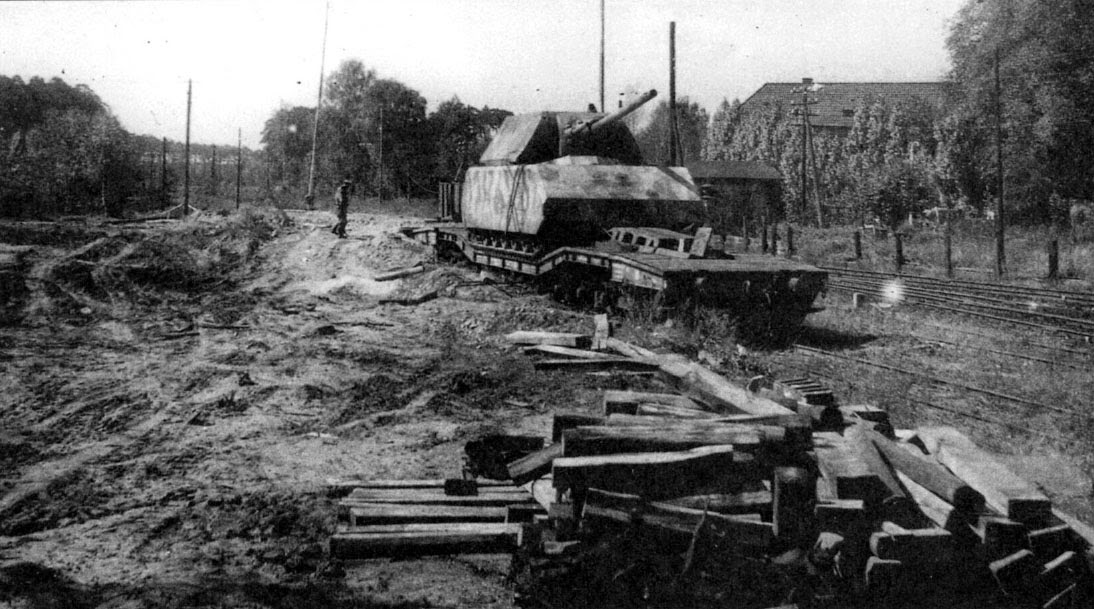 Open Guinness: El tanque de guerra más grande de la historia