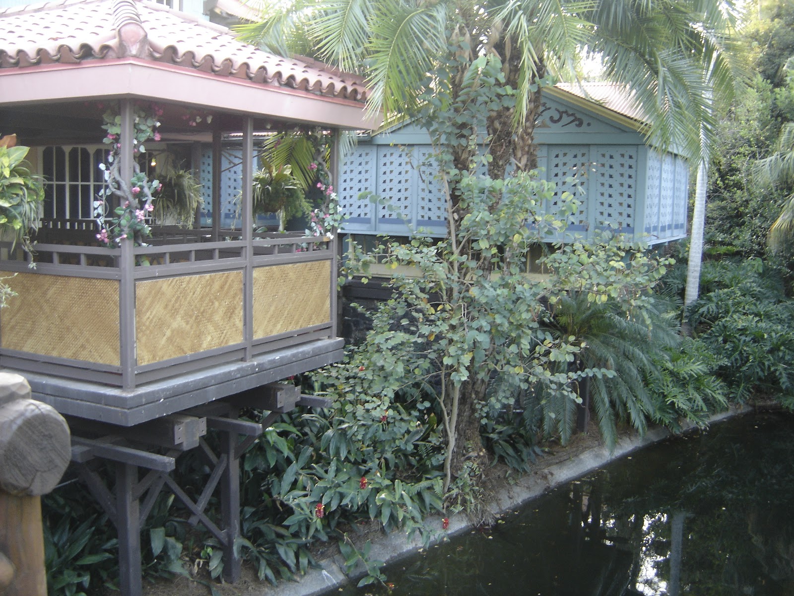 Disney Vacation Kingdom: Adventureland Verandah