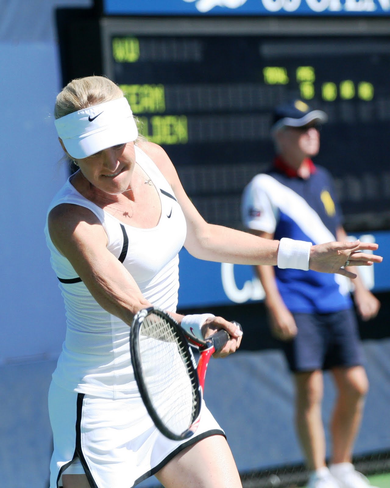 Best Celebrity: Tracy Austin Female Tennis Player