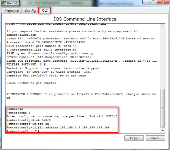 Konfig Port Security Sticky