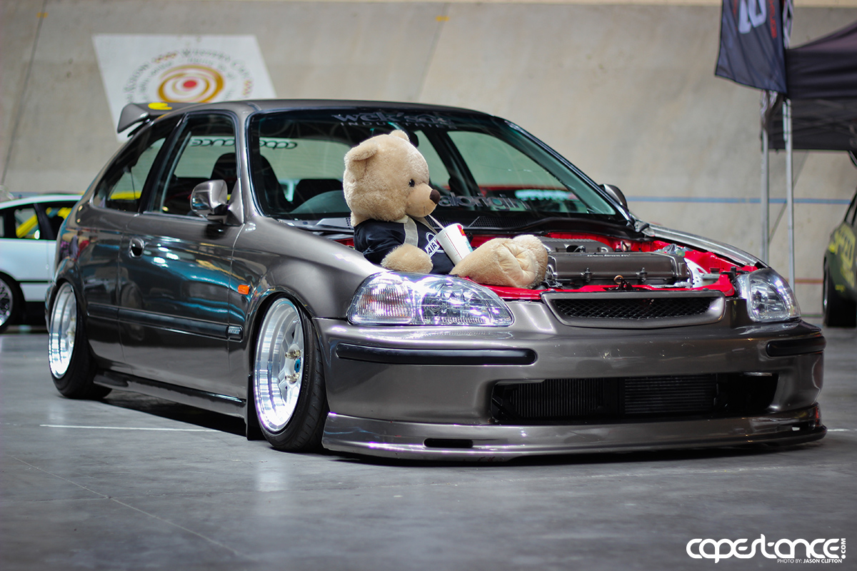 Cape Stance: Streetmods 2012 - CapeStance Invades