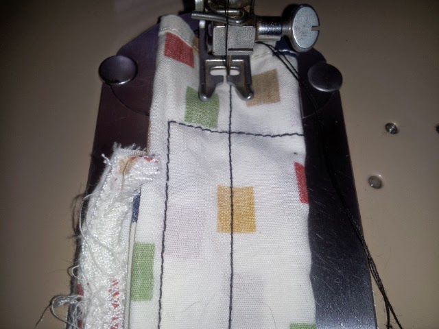 Dreamstride Creations: Singer Model 500a Tune-Up