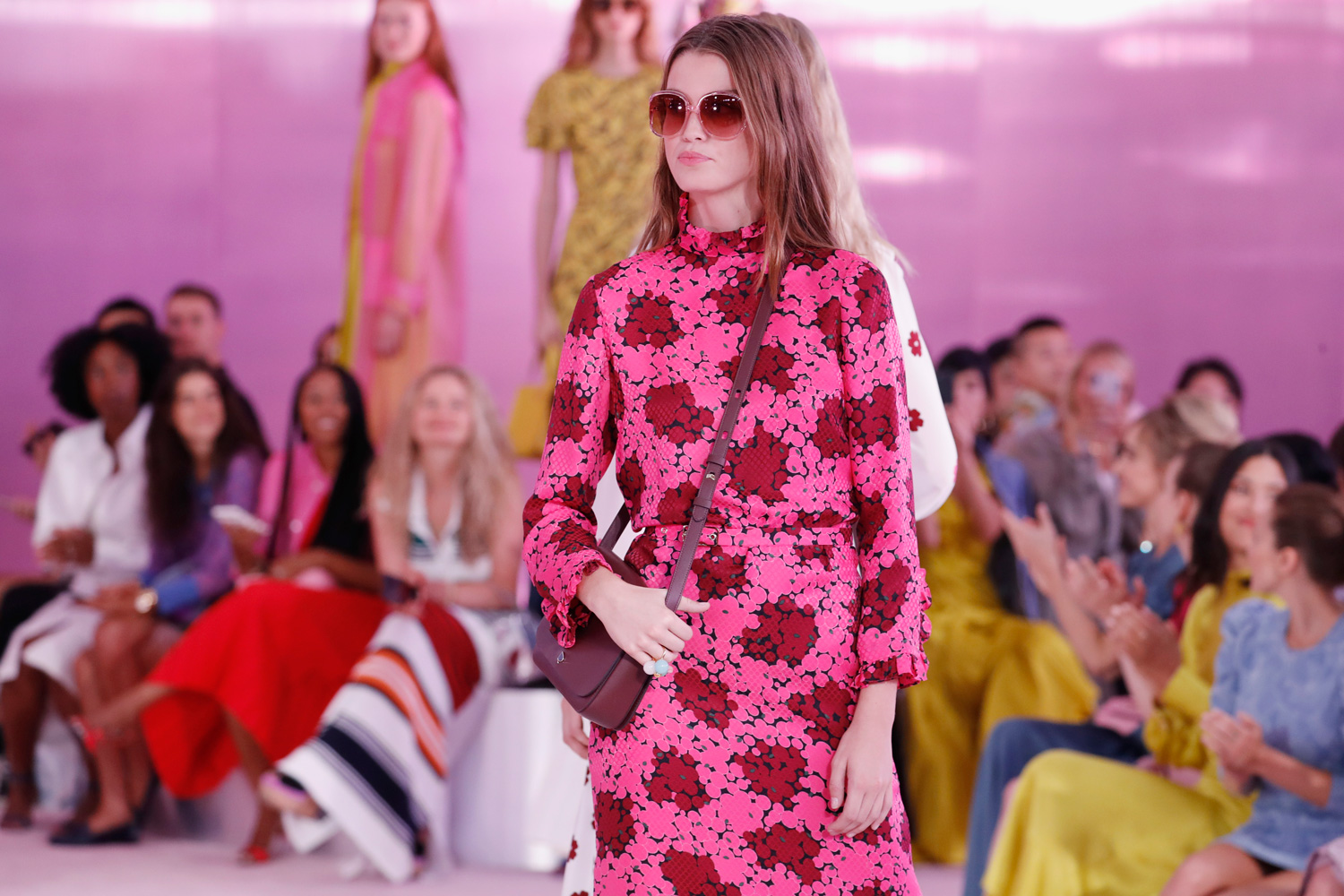 Kate Spade New York Spring 2019 Runway | Cool Chic Style Fashion