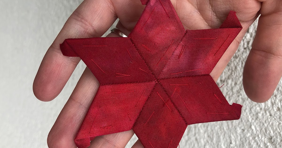 Ruby Star Quilt Project