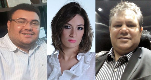 Dr. Zé Maria confirma equipe de transição com Jerrivan, Dr. Pimpão e ...