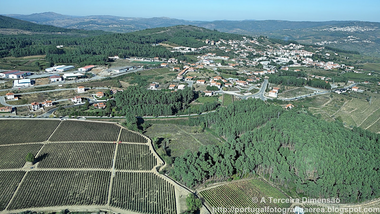 A Terceira Dimensão: Sabrosa