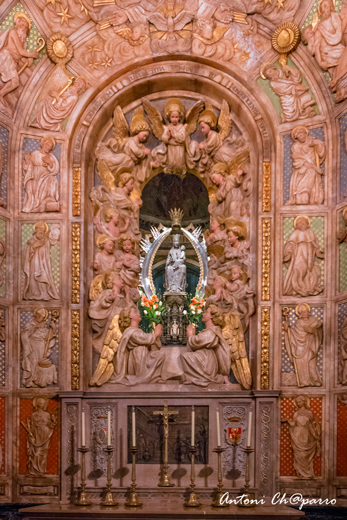 Solsones en Imagenes: Catedral de Santa Maria de Solsona