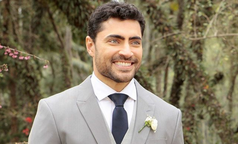 Carinha de Anjo: Carlo Porto faz live especial para o casamento de ...