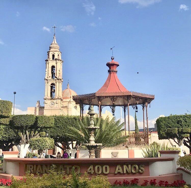 Feria San Miguel Uriangato 2021 - Ferias de México