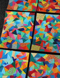 Imagine and design: B3. DIBUJO GEOMÉTRICO: Creación de un collage