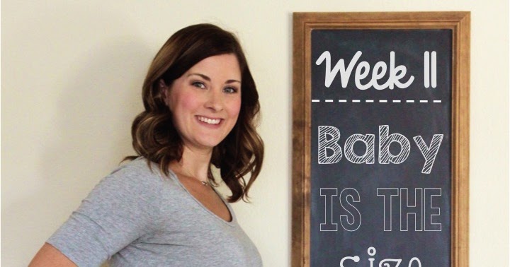 11 week bump update - The Mrs. & Co.