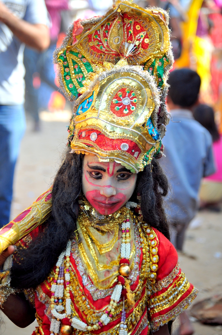 Pushkar Fair blog - My story of meeting friends!