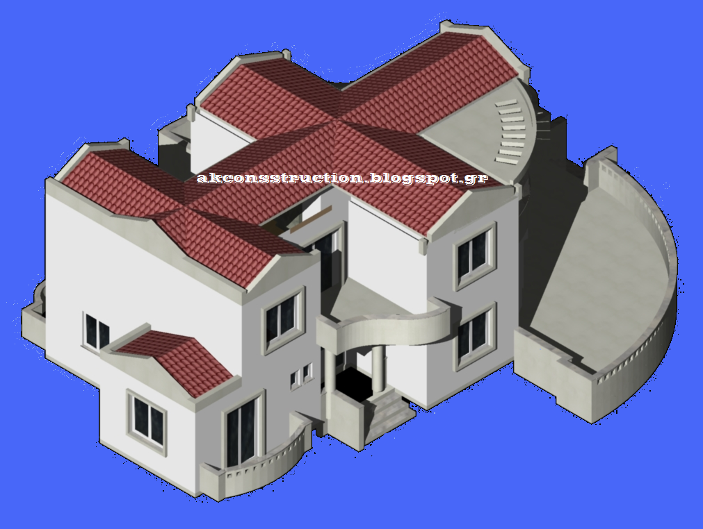 ΣΥΓΚΡΟΤΗΜΑ ΠΟΛΥΤΕΛΩΝ ΚΑΤΟΙΚΙΩΝ. | ak construction