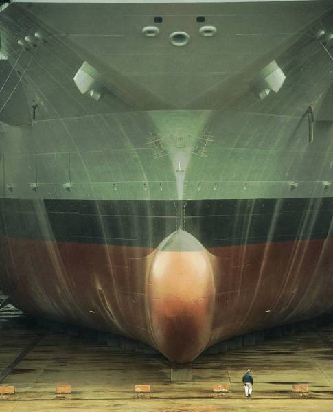 The Most Expensive Nuclear-Powered Warship Ever Built (31 pics ...
