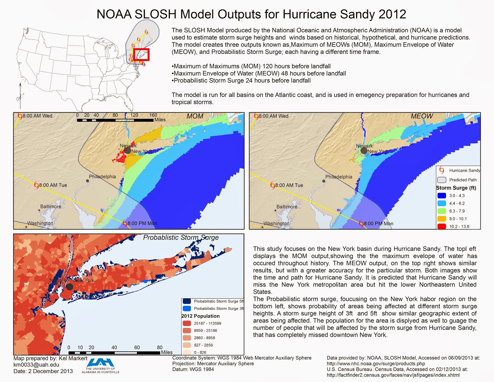 Geospatial Applications